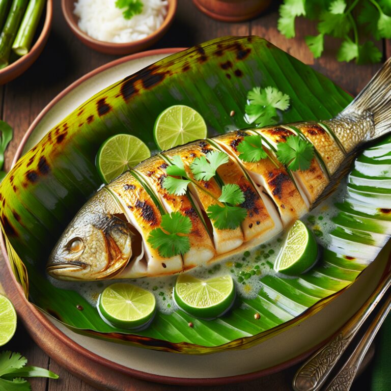 Nationalgericht Salomonen: Tuluk (Rezept)