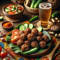 Nationalgericht Sambia: Chikanda (Rezept)