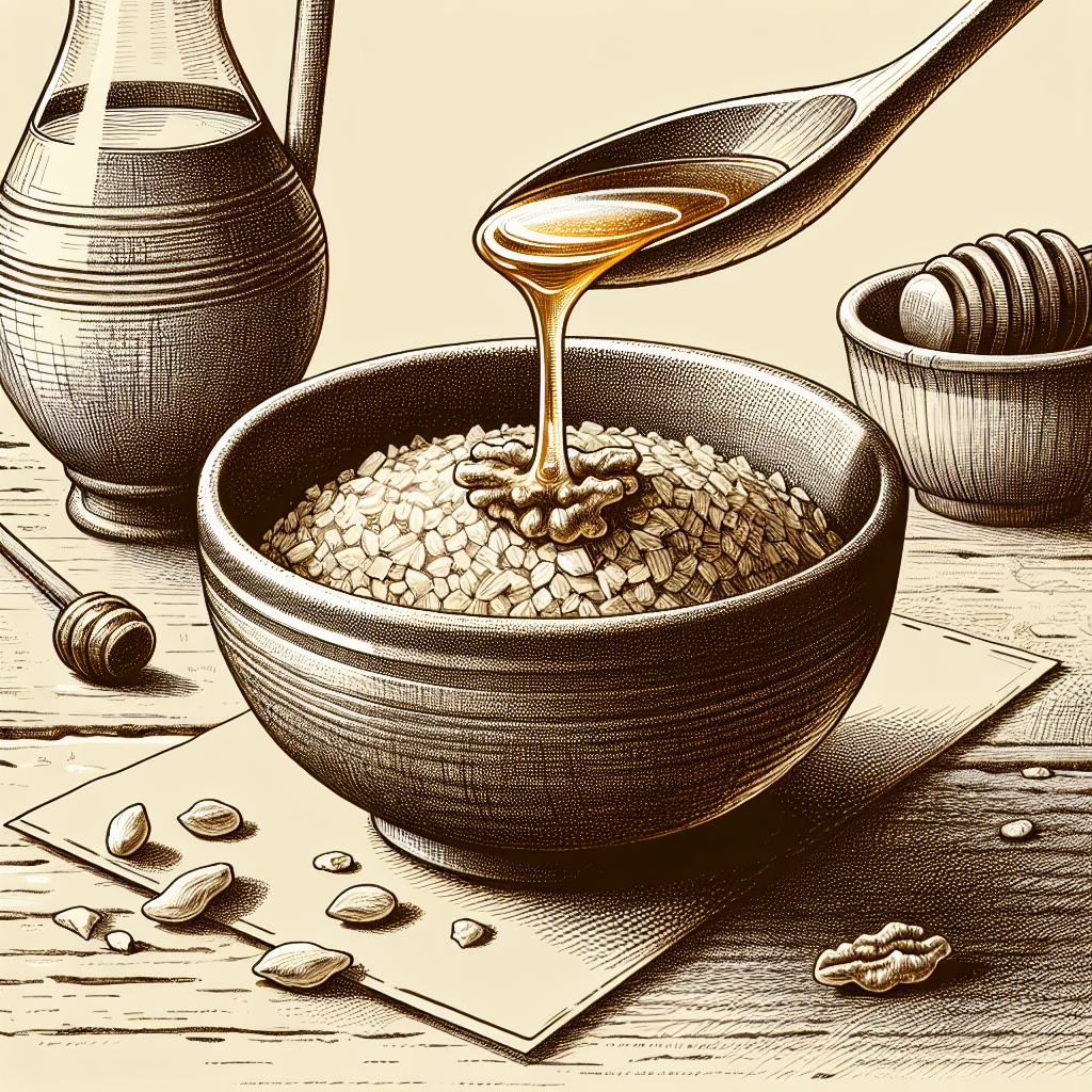 Nationalgericht Saudi-Arabien: Aseeda (Rezept)