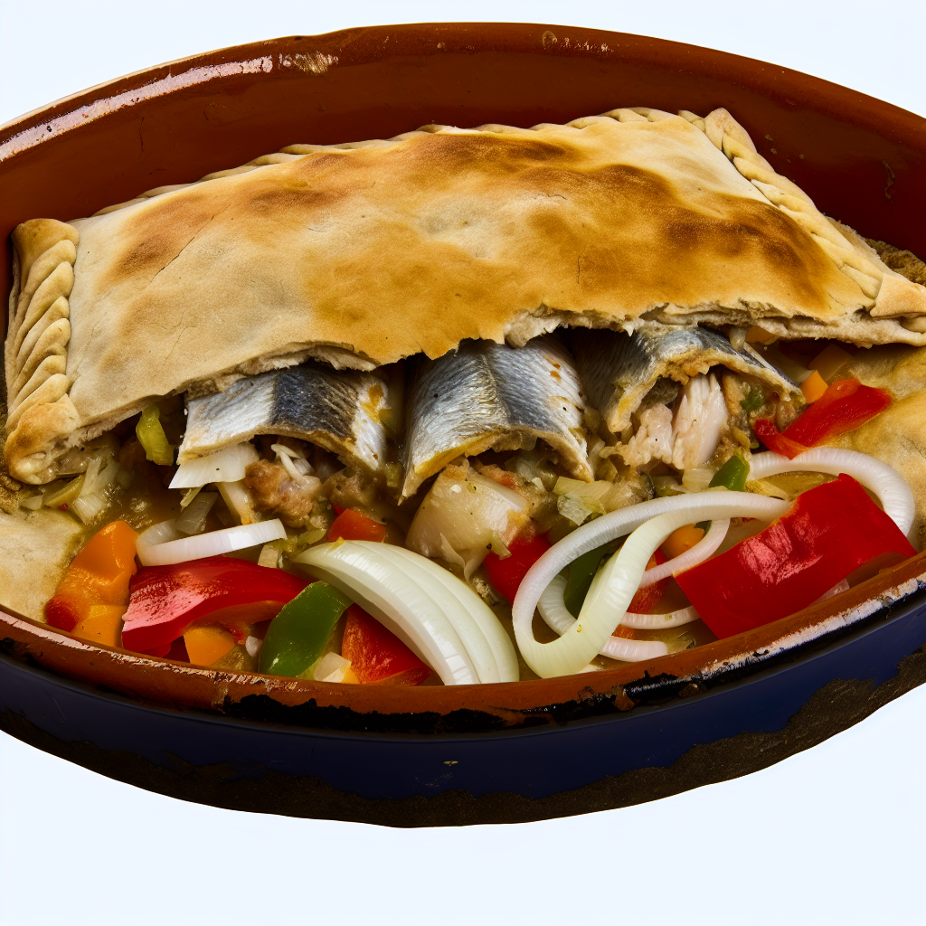 Nationalgericht Venezuela: Pastel de Chucho (Rezept)