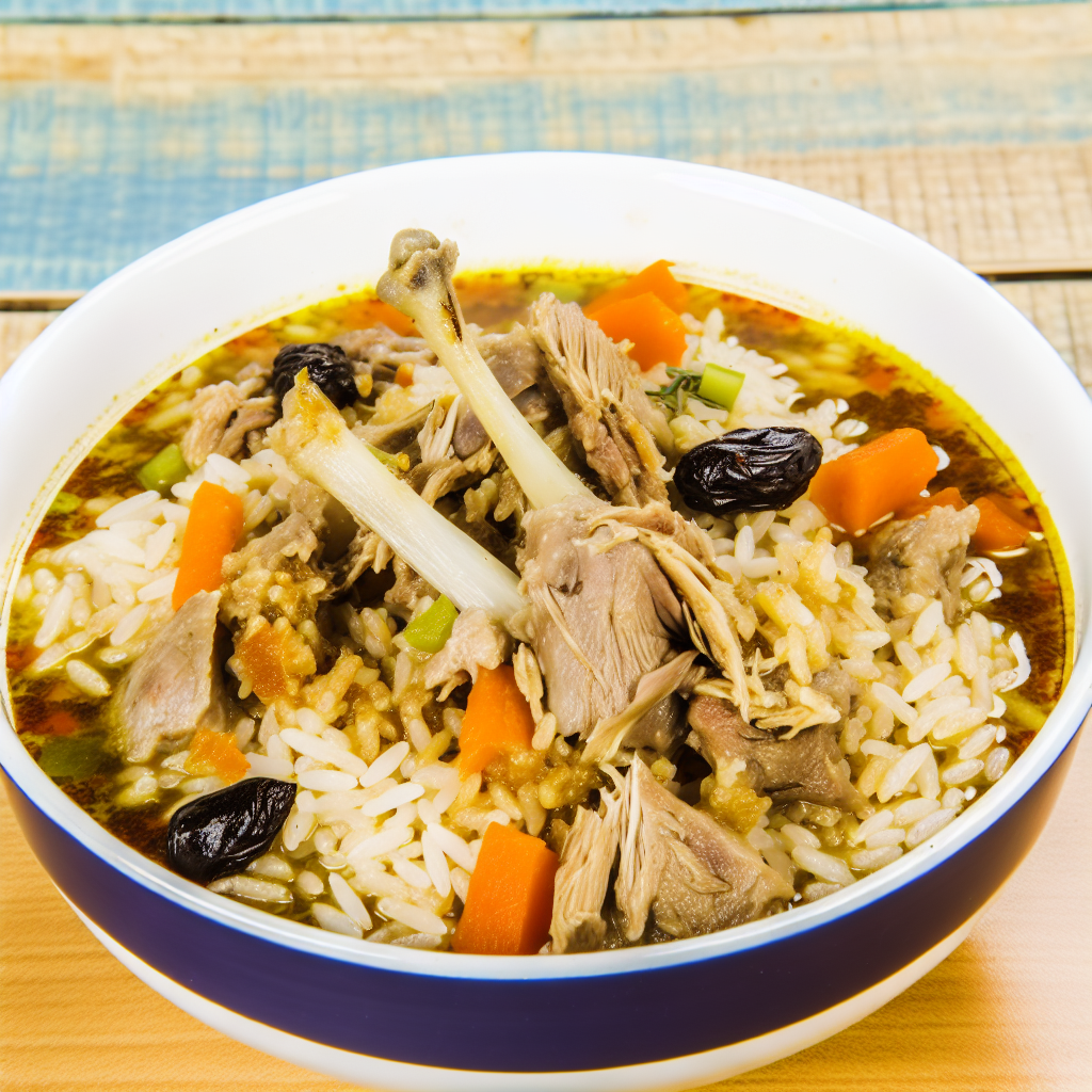 Nationalgericht Vereinigte Arabische Emirate: Mashkhool (Rezept)