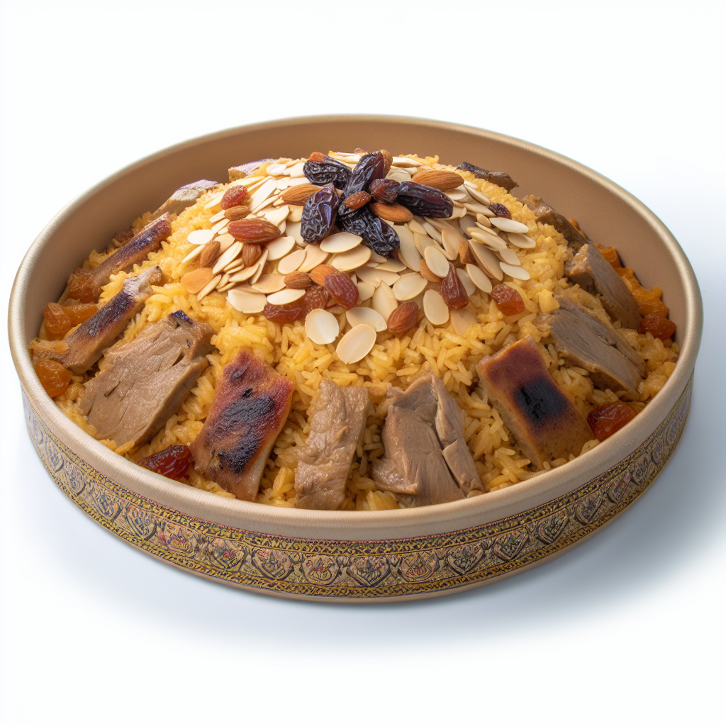 Nationalgericht Jemen: Zurbian (Rezept)