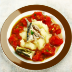 Nationalgericht Nigeria: Gari Foto (Rezept)