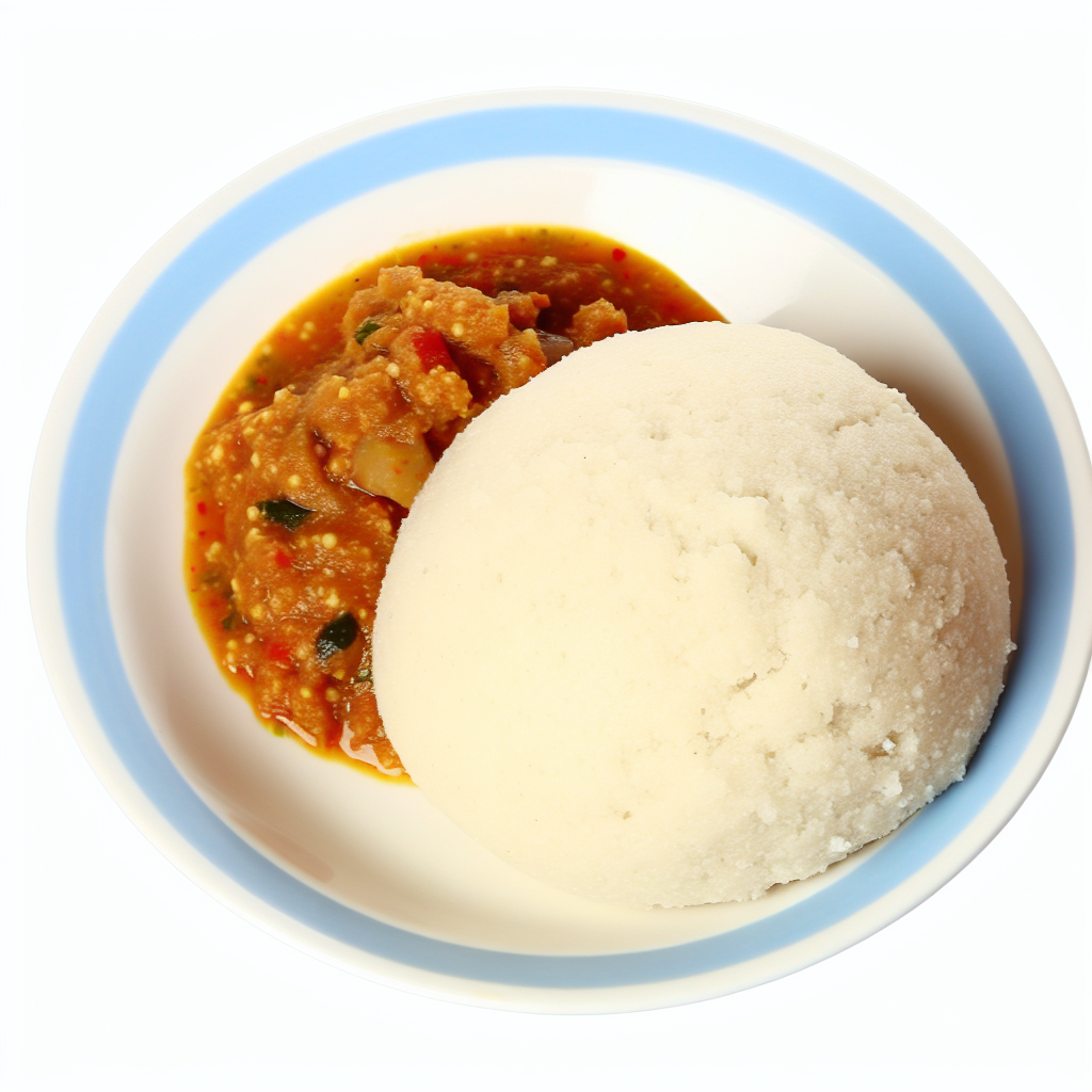 Nationalgericht Tansania: Ugali (Rezept)