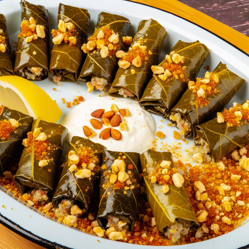 Nationalgericht Türkei: Sarma (Rezept)