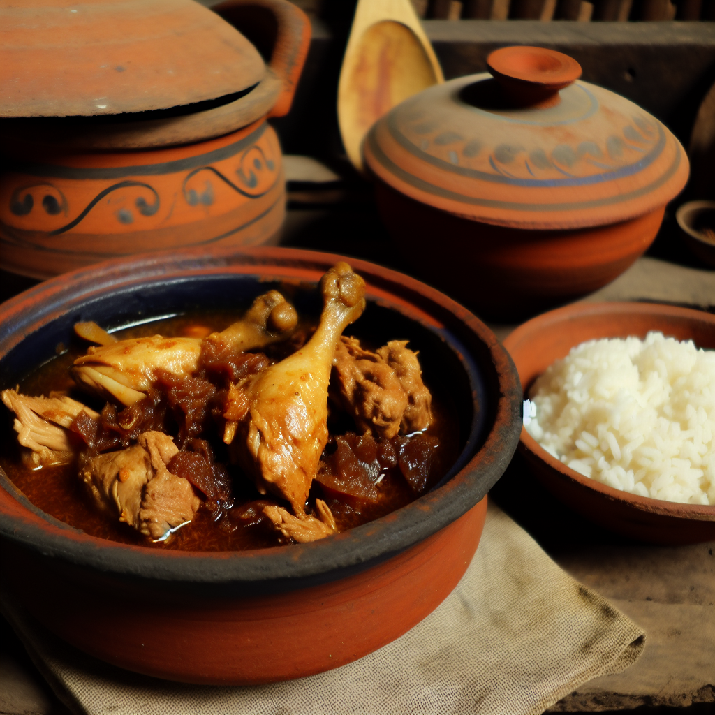 Nationalgericht Timor-Leste: Modo mole (Rezept)