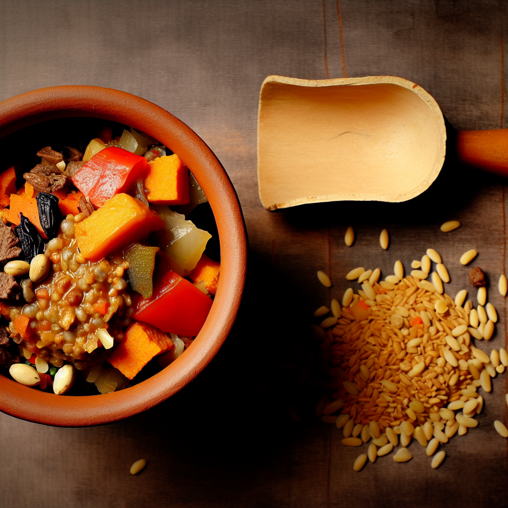 Nationalgericht Tschad: Bouri (Rezept)