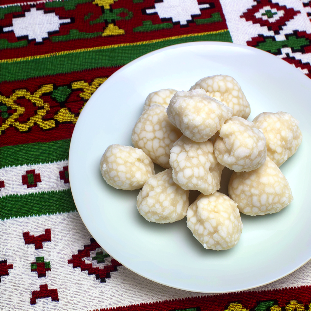 Nationalgericht Turkmenistan: Gurt (Rezept)