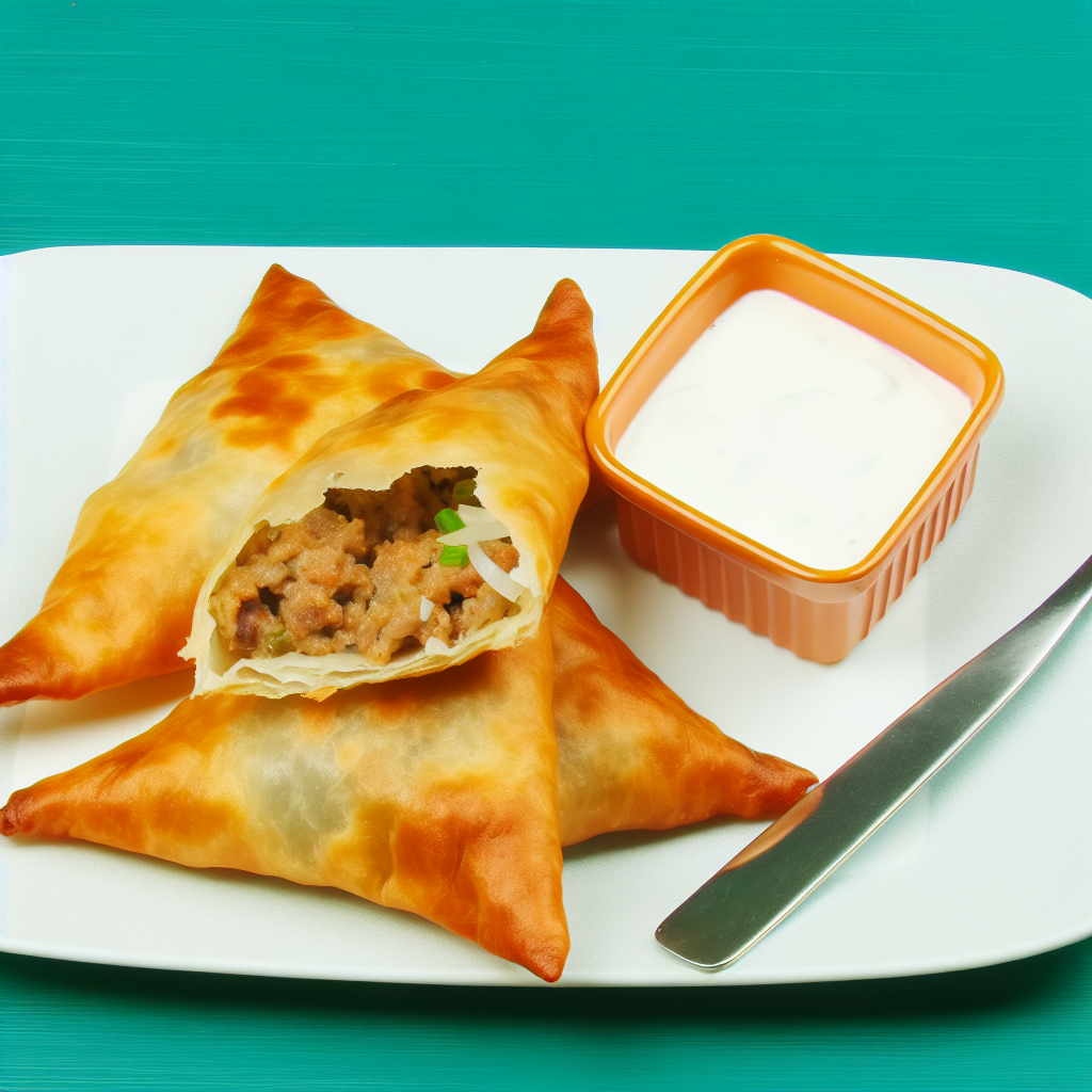 Nationalgericht Turkmenistan: Patyr Borek (Rezept)