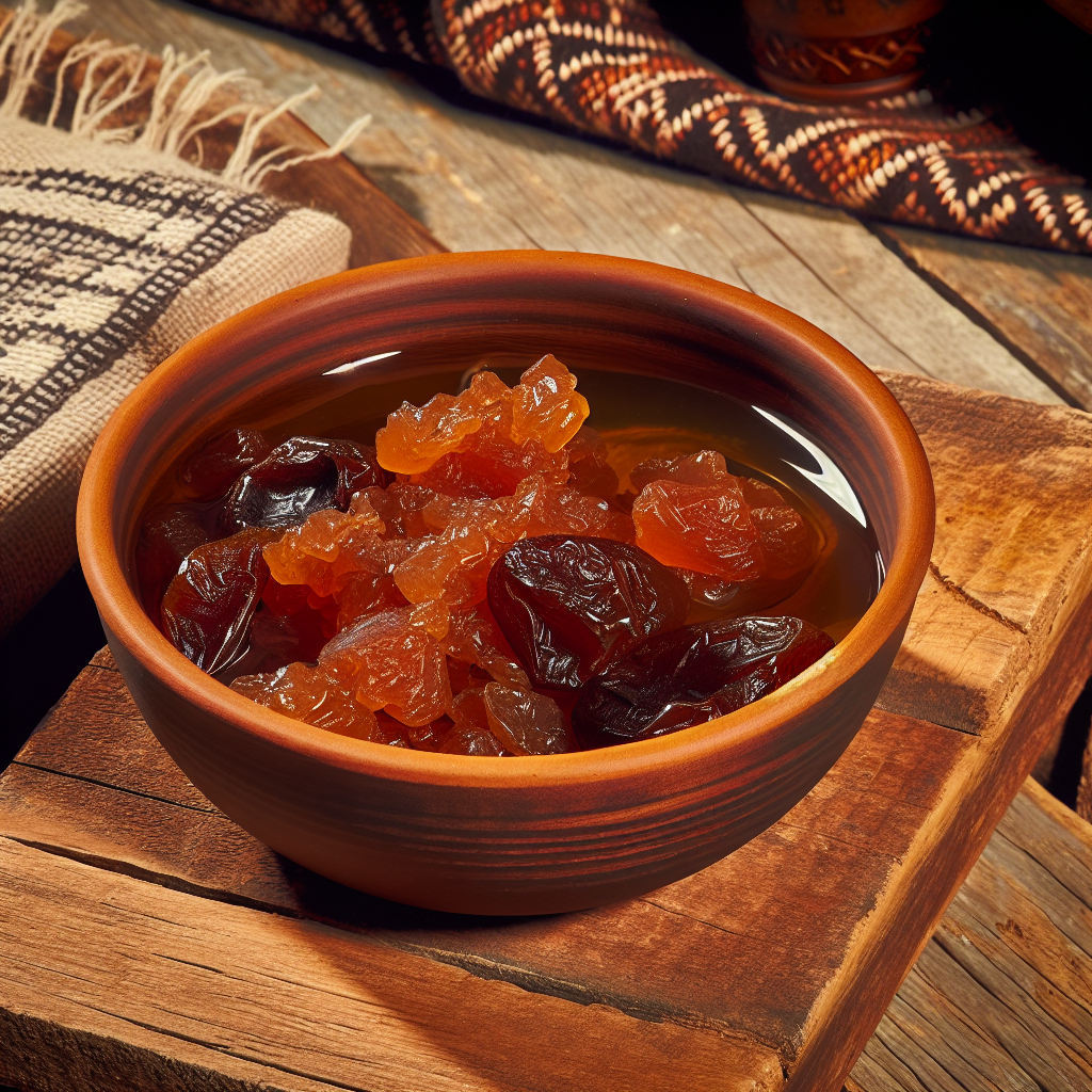 Nationalgericht Ukraine: Kysil (Rezept)