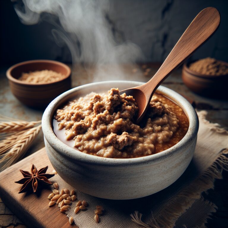 Nationalgericht Türkei: Keskek (Rezept)