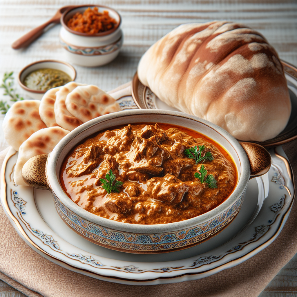 Nationalgericht Vereinigte Arabische Emirate: Al Madrooba (Rezept)