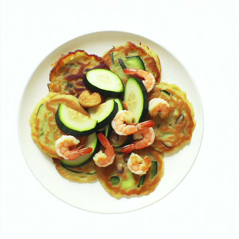 Nationalgericht Südkorea: Jeon (Rezept)