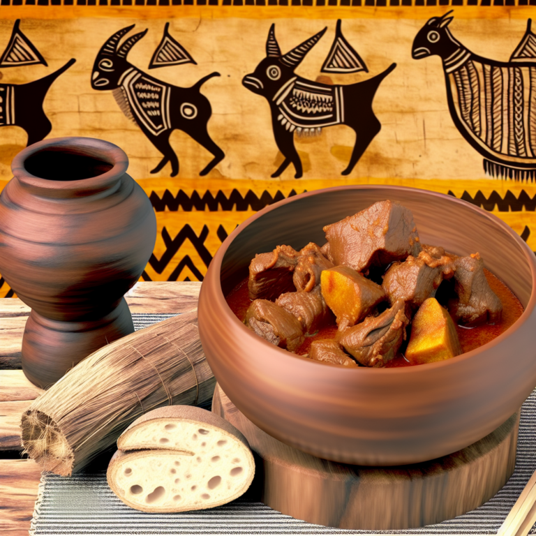 Nationalgericht Swasiland: Ligusha (Rezept)