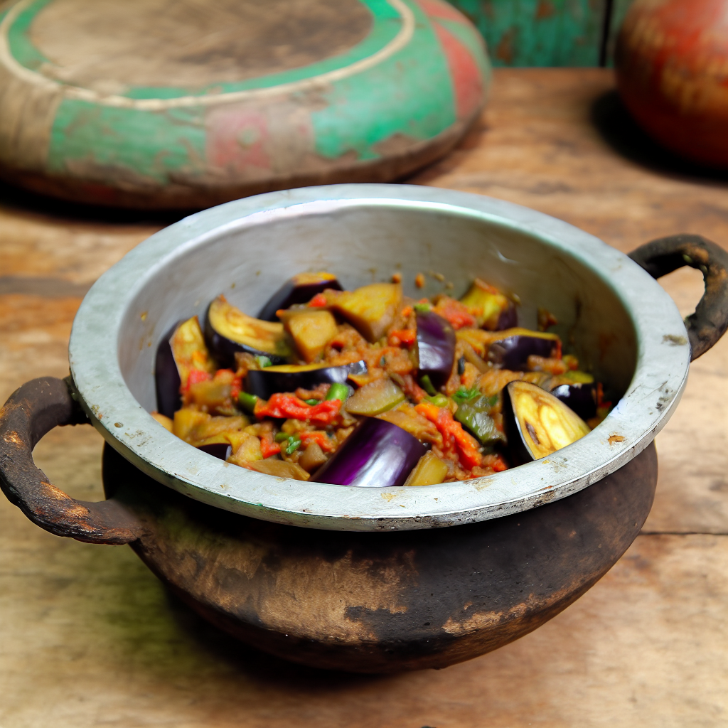 Nationalgericht Tansania: Biriganya na Nazi (Rezept)