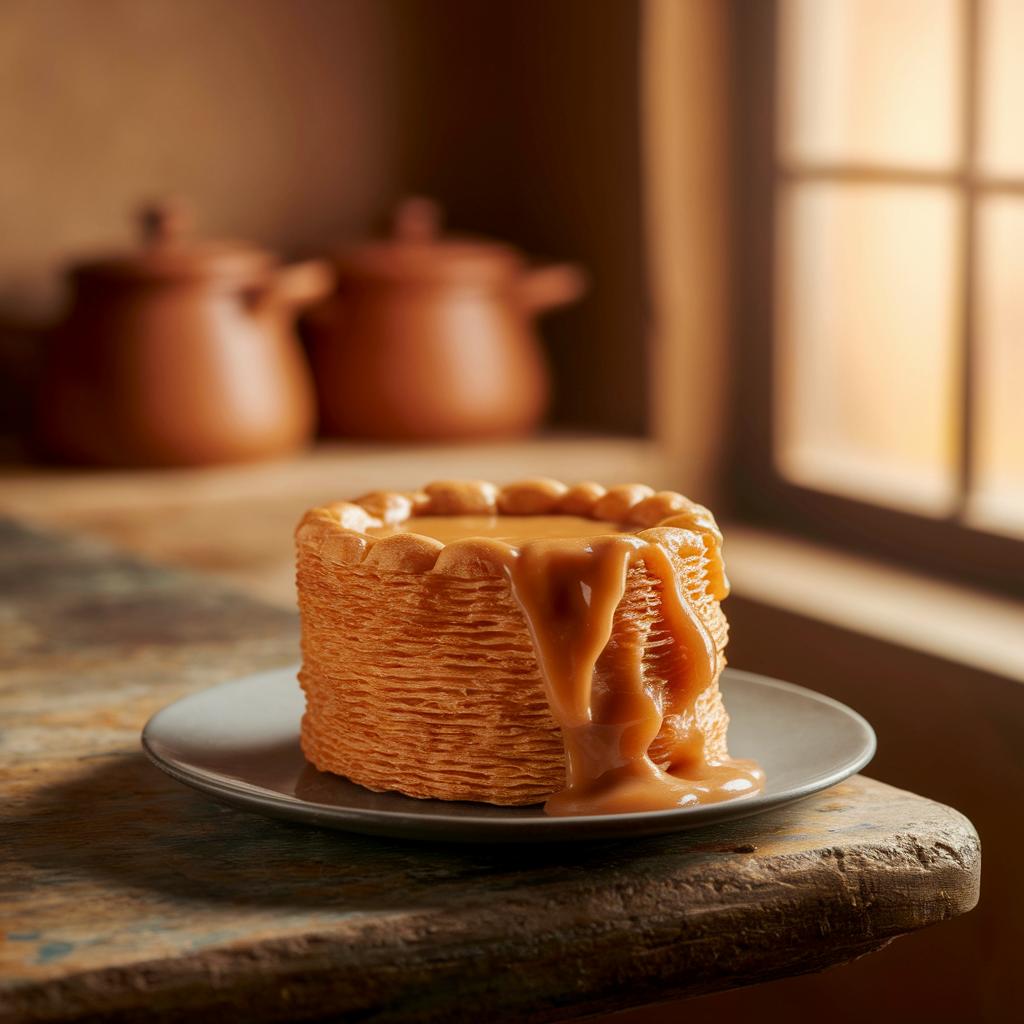 Nationalgericht Argentinien: Rogel (Rezept)