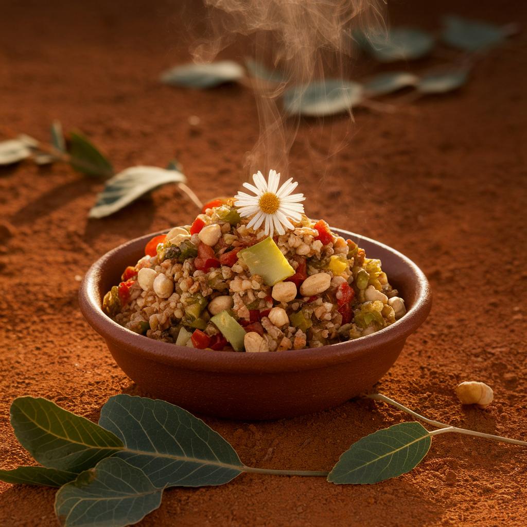 Nationalgericht Botswana: Mogatla (Rezept)