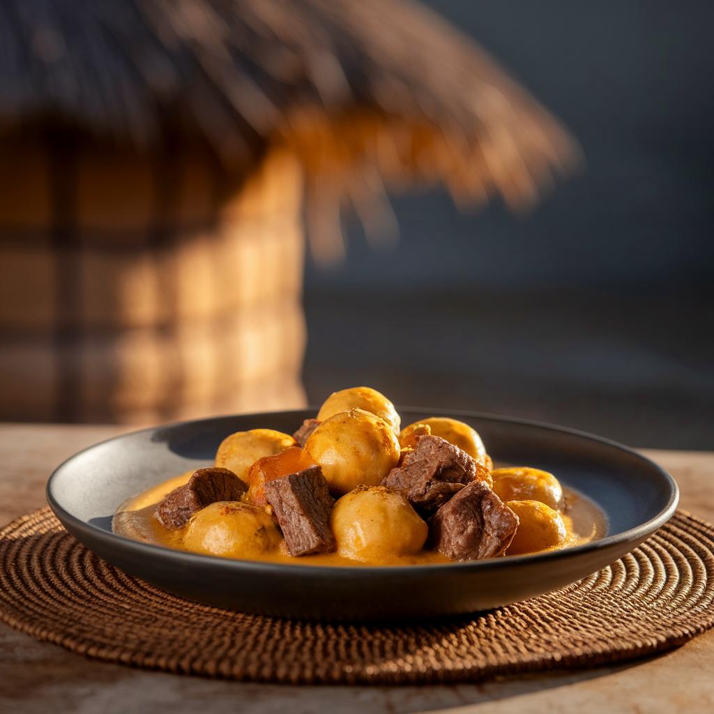 Nationalgericht Botsuana: Madila (Rezept)
