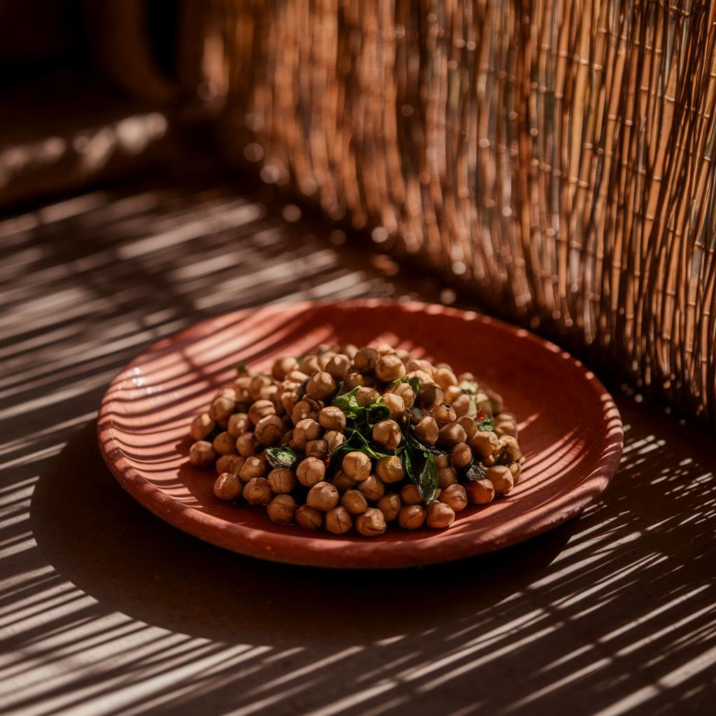 Nationalgericht Burundi: Isogo rya Karanga (Rezept)