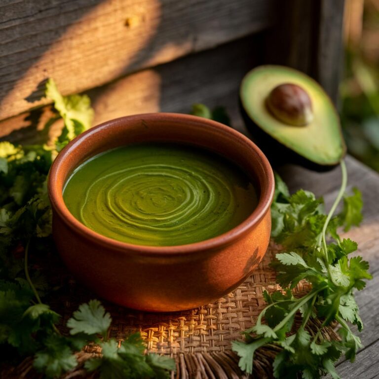 Nationalgericht Ecuador: Sango de verde (Rezept)