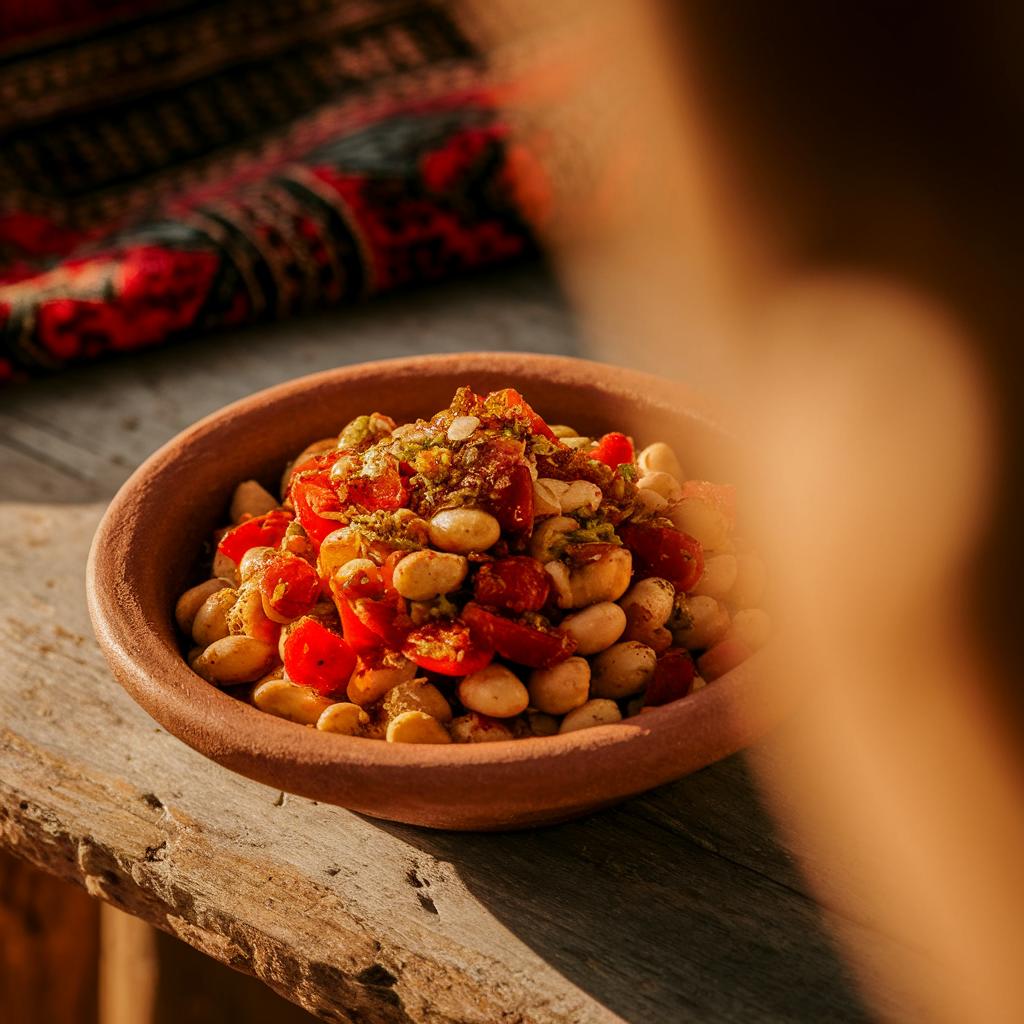 Nationalgericht Dschibuti: Shahan Ful (Rezept)