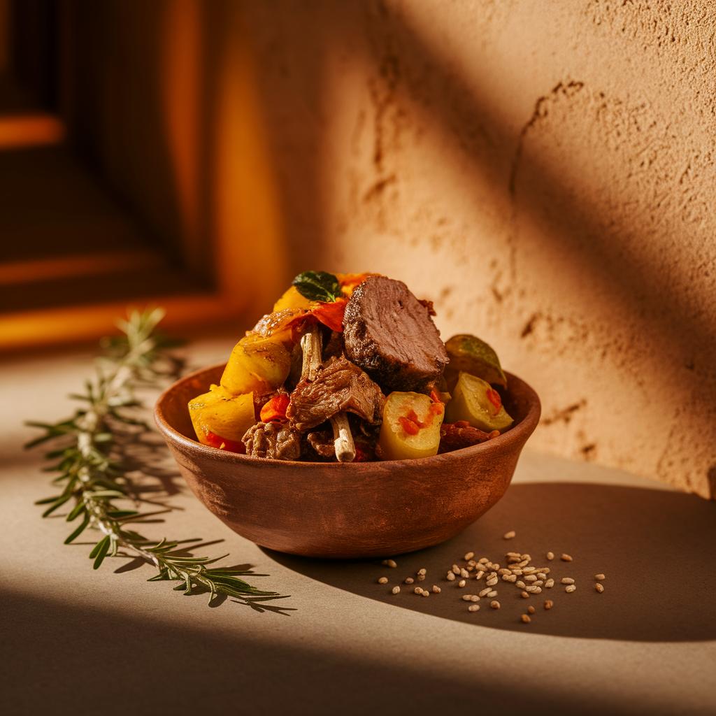 Nationalgericht Eritrea: Zigni (Rezept)