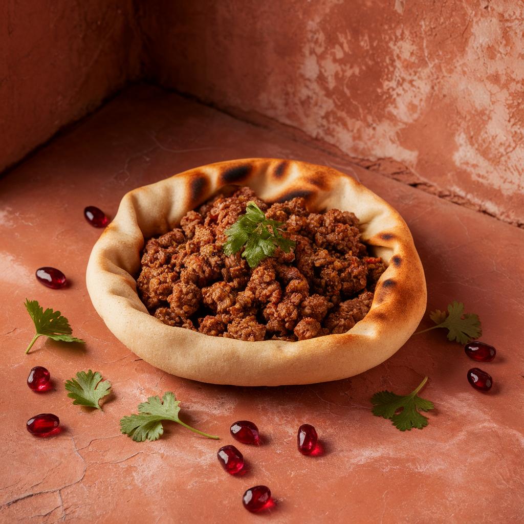 Nationalgericht Georgien: Mtsvadi (Rezept)