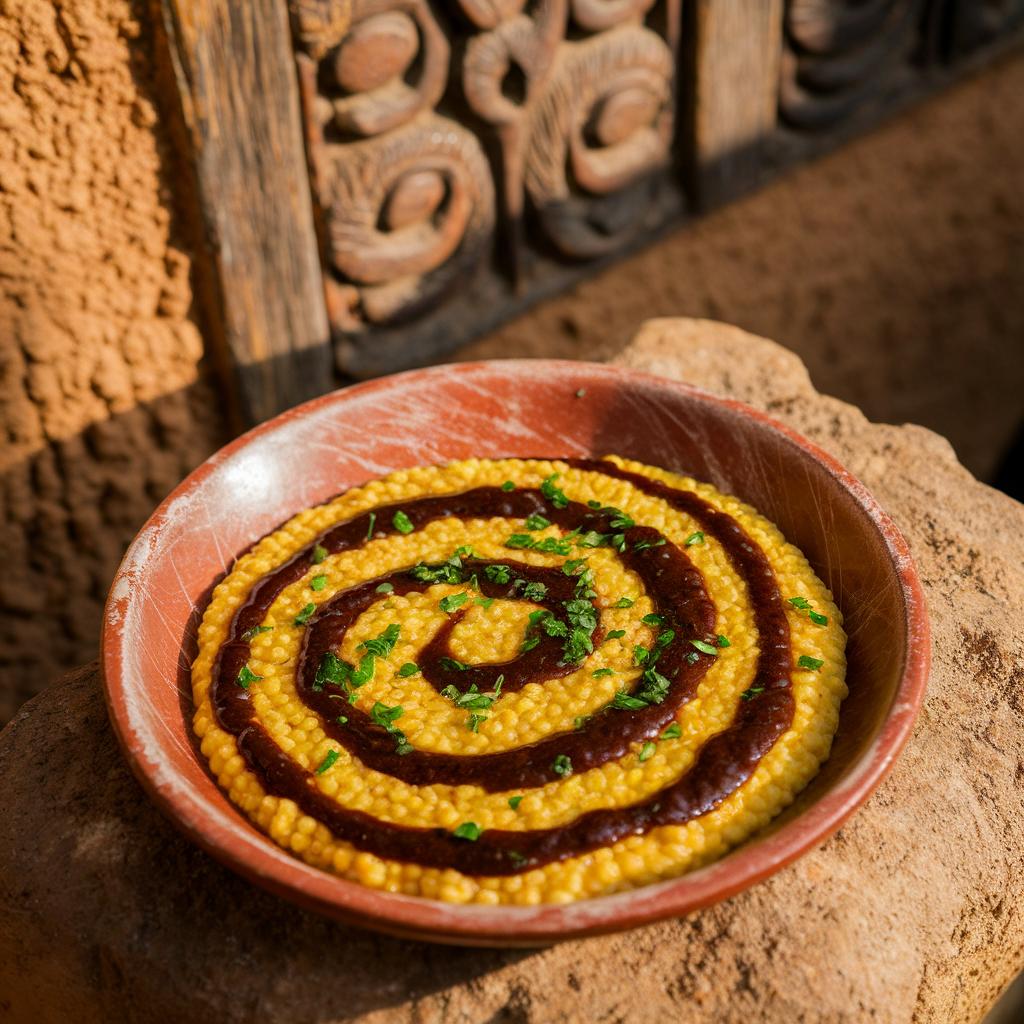 Nationalgericht Ghana: Koko (Rezept)