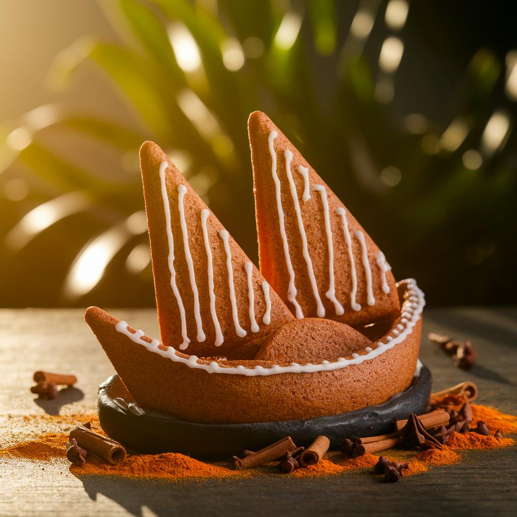 Nationalgericht England: Gingerbread (Rezept)