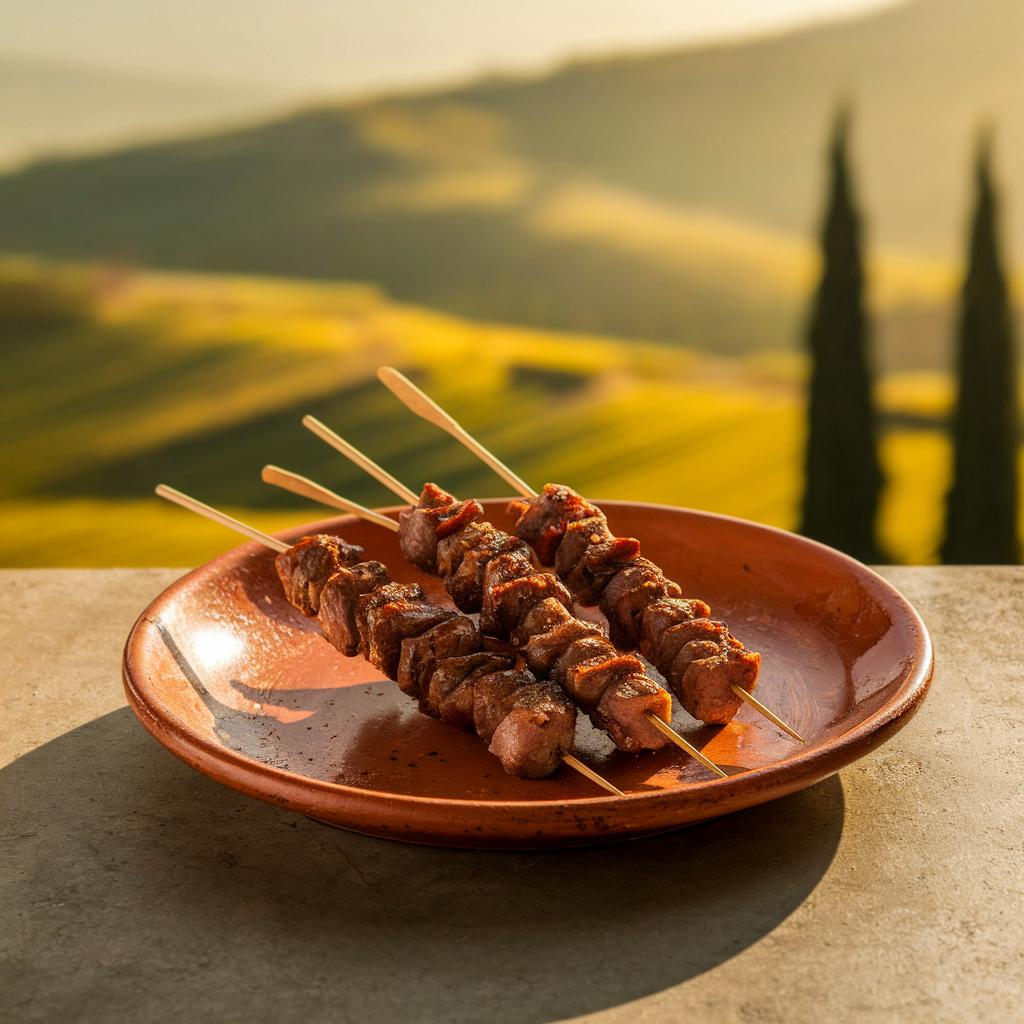Arrosticini Abruzzesi