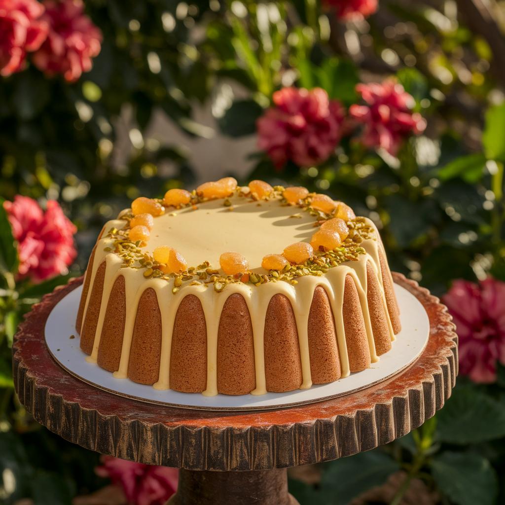 Nationalgericht Jamaika: Toto Cake (Rezept)