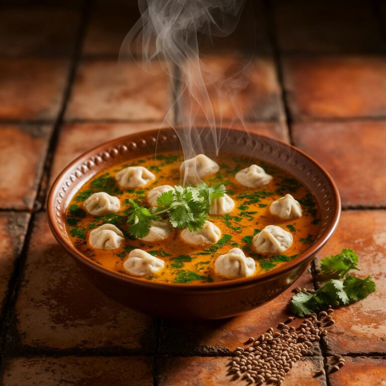 Nationalgericht Jemen: Marak (Rezept)