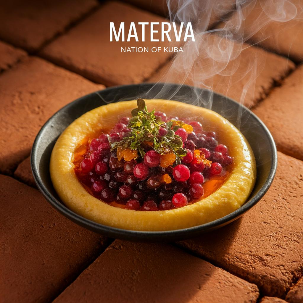 Nationalgericht Kuba: Materva (Rezept)