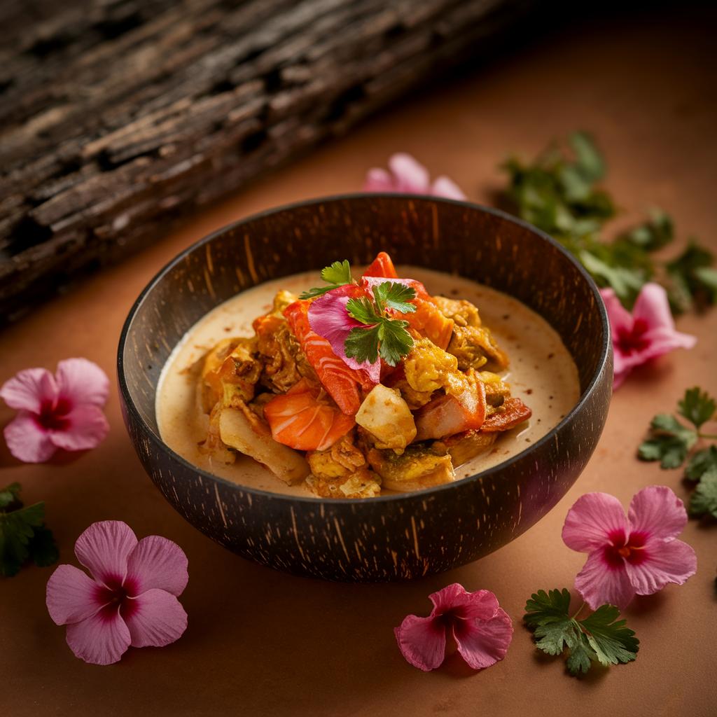 Nationalgericht Malediven: Neriya Curry (Rezept)