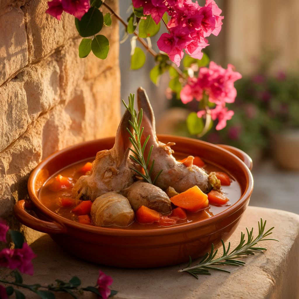 Nationalgericht Malta: Brodu (Rezept)