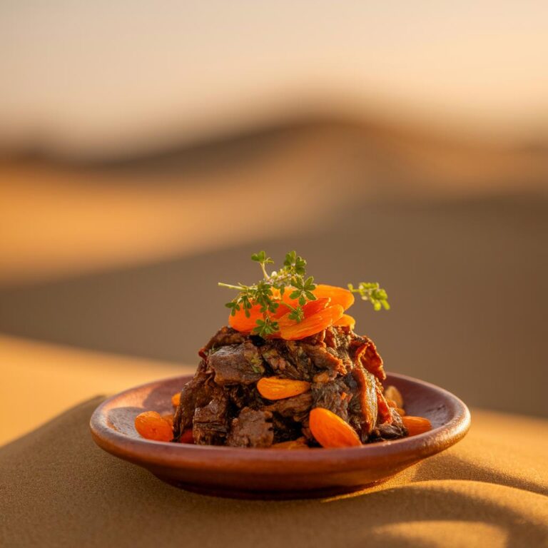 Nationalgericht Mauretanien: Daraba (Rezept)