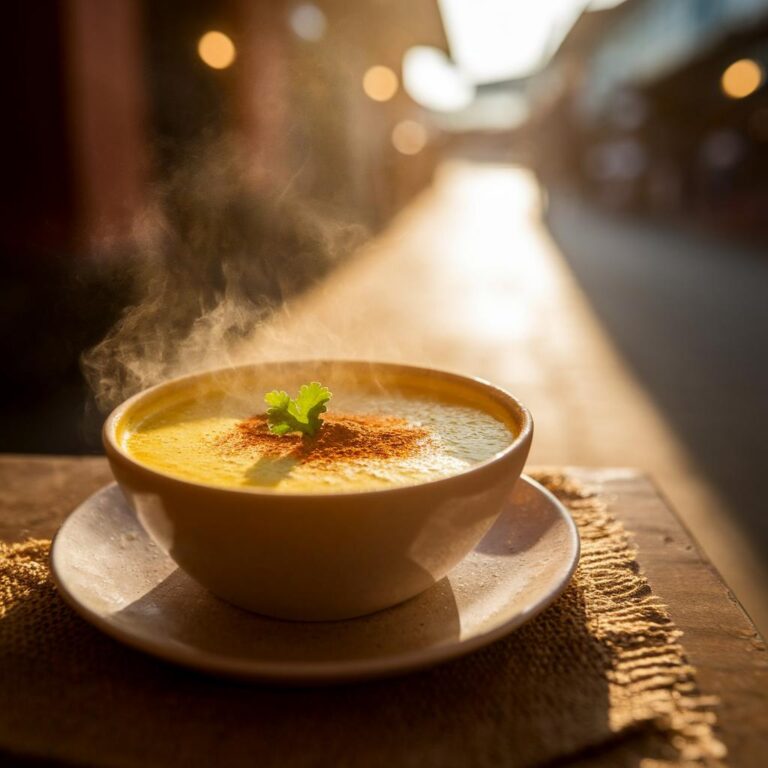 Nationalgericht Nicaragua: Atol de Elote (Rezept)