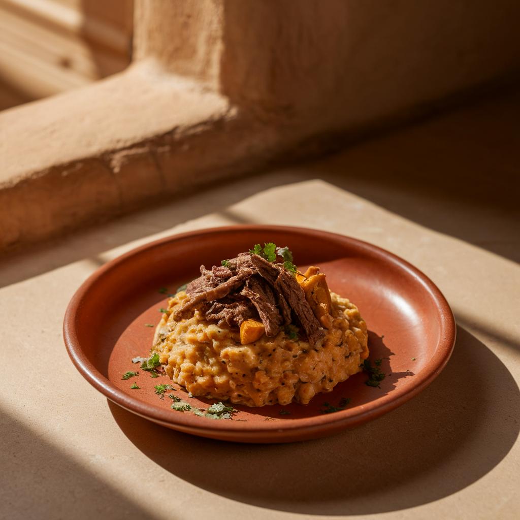 Nationalgericht Nicaragua: Tamuga (Rezept)