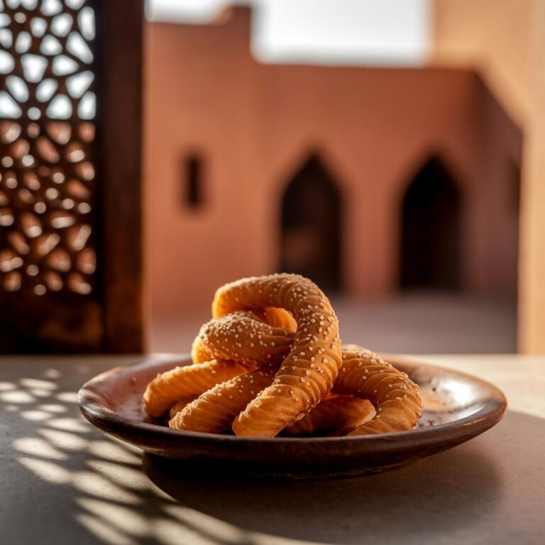 Nationalgericht Oman: Rogag (Rezept)