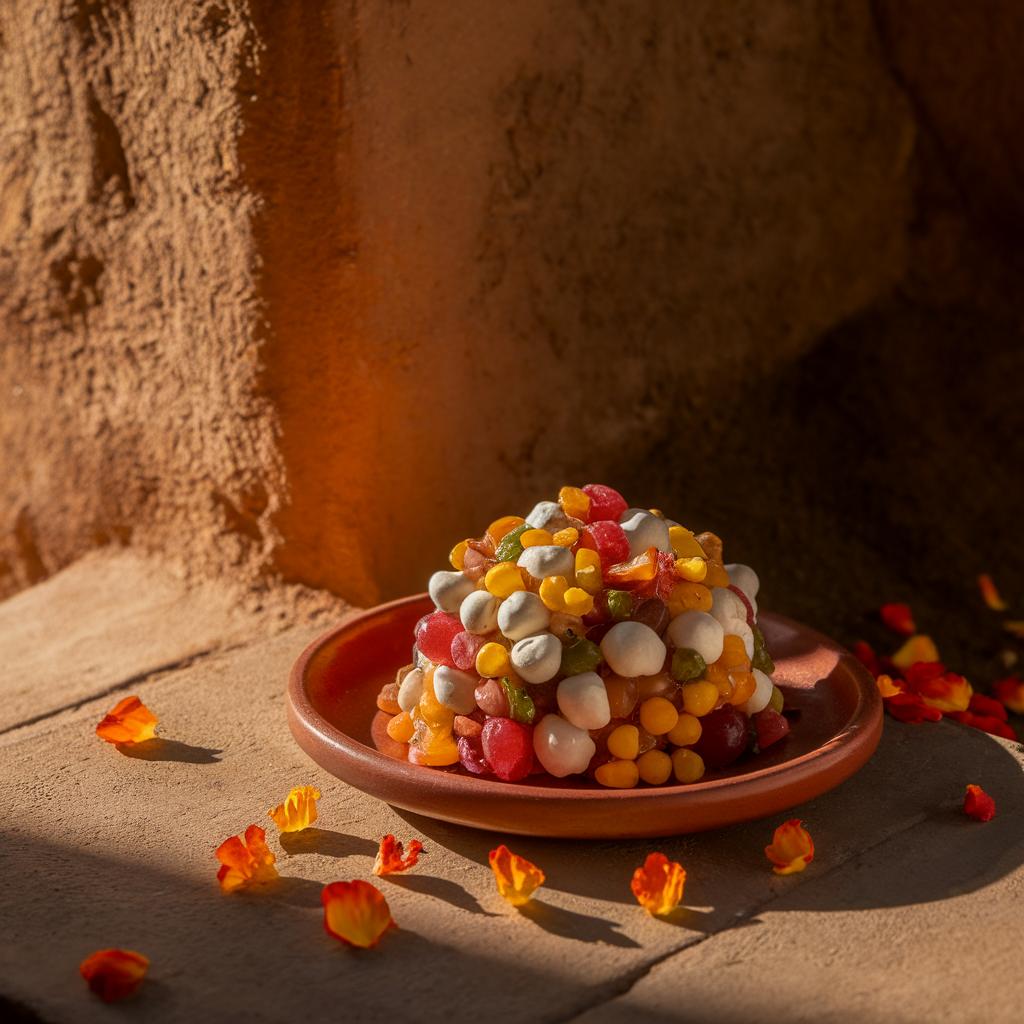 Nationalgericht Peru: Tejas de Ica (Rezept)