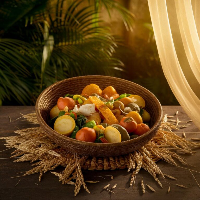 Nationalgericht Ruanda: Ikivuguto (Rezept)