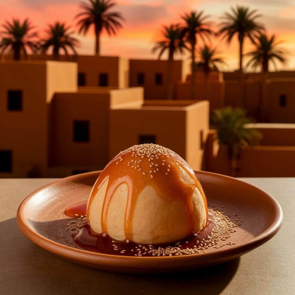 Nationalgericht Saudi-Arabien: Asida (Rezept)