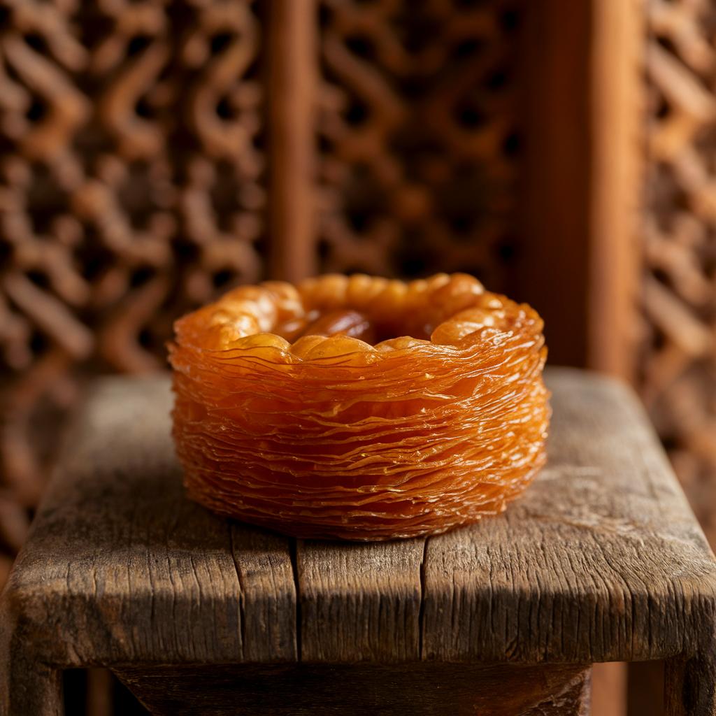 Nationalgericht Saudi-Arabien: Kleeja (Rezept)