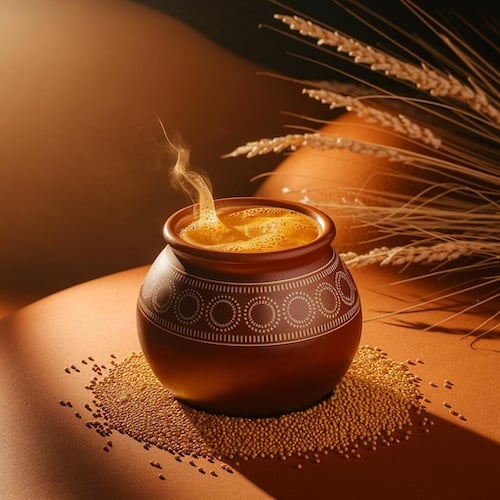 Nationalgericht Senegal: Bouye Drink (Rezept)