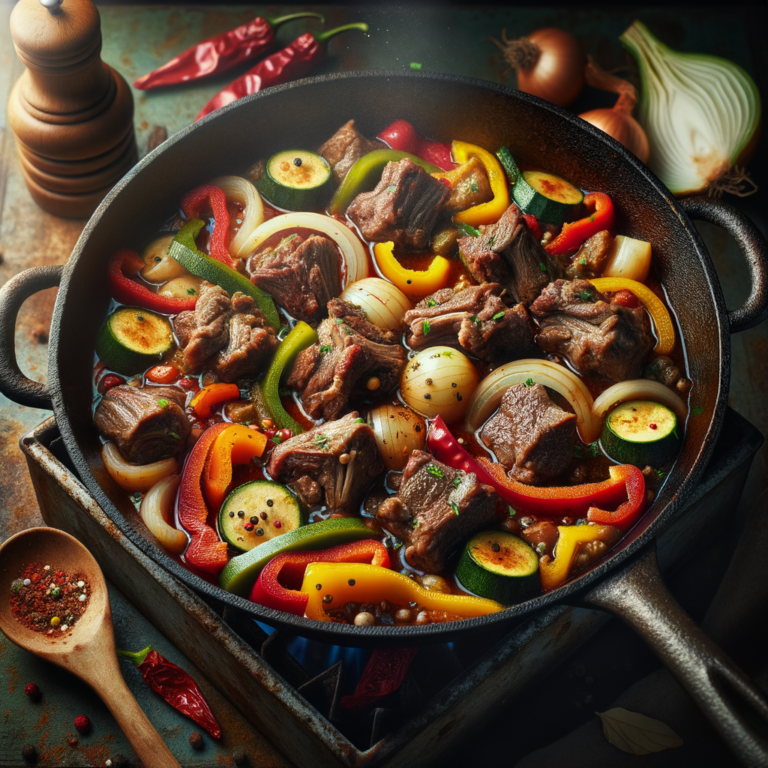 Nationalgericht Albanien: Kukurec (Rezept)