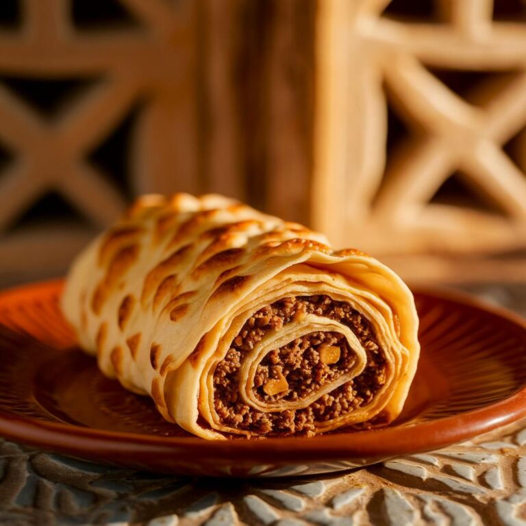Nationalgericht Iran: Rolet (Rezept)
