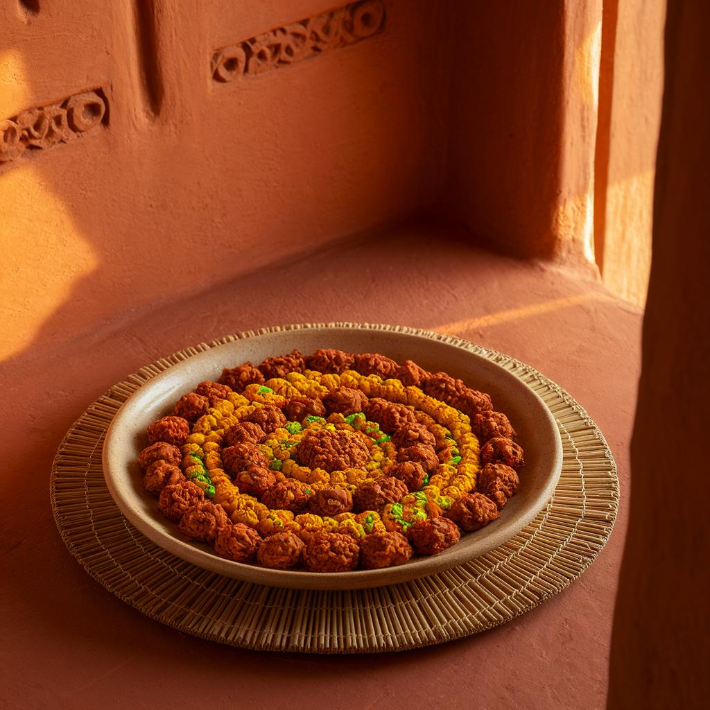Nationalgericht Mali: Tigua Dégué (Rezept)